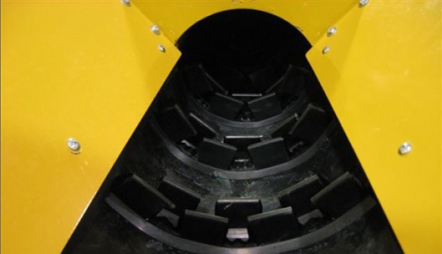 Paddle Conveyors - Industrial Conveyor Systems | Hamilton Systems